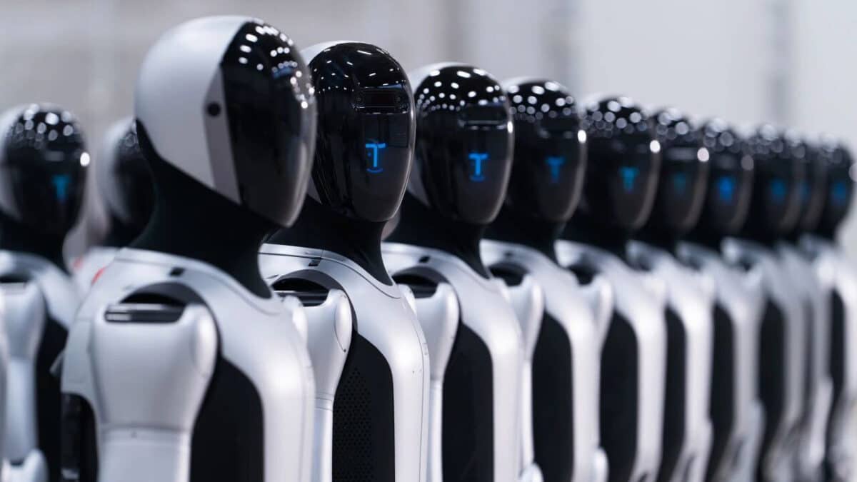 China's humanoid robot boom: Over 330 products released in 2025 ...