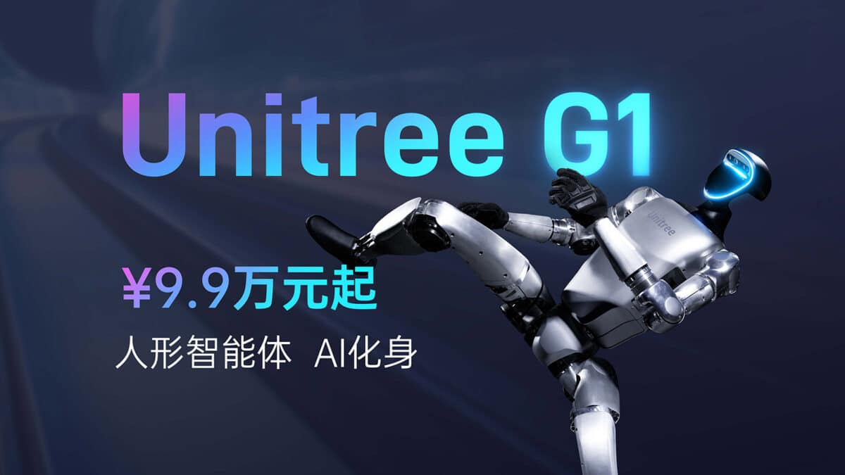 Unitree plans $610 million China IPO amid humanoid robot boom - CnTechPost