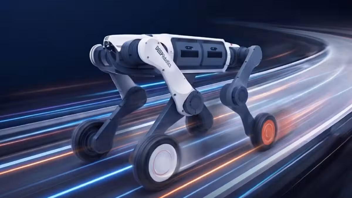 Deep Robotics files for Shanghai listing following Unitree - CnTechPost