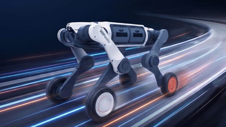 Deep Robotics files for Shanghai listing following Unitree - CnTechPost